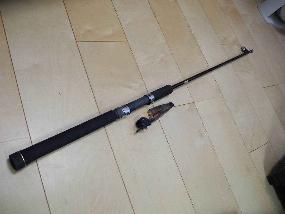 【やや傷や汚れあり】ラグゼ コーストラインEG TYPE TS LCE-TS-90MH 振り出し 10～35gルアー の落札情報詳細 - Yahoo!オークション落札価格検索 オークフリー