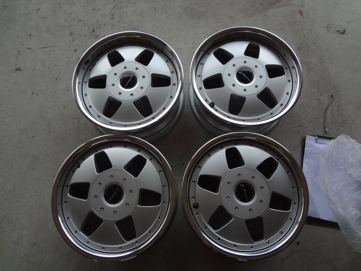 【やや傷や汚れあり】SPEED STAR Vienna ビエナ クライス 14インチ アルミホイール4本の落札情報詳細 - ヤフオク落札価格 ...