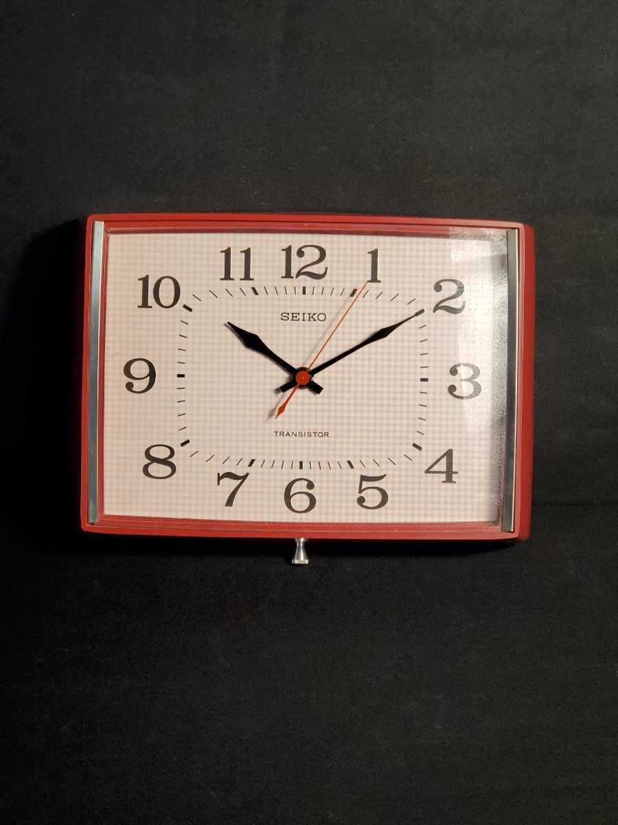 【中古】 SEIKO 電波時計 AM240P メロディ時計 3ジャンル18曲から選べる 動作確認 インテリア セイコークロック の落札情報詳細 ...