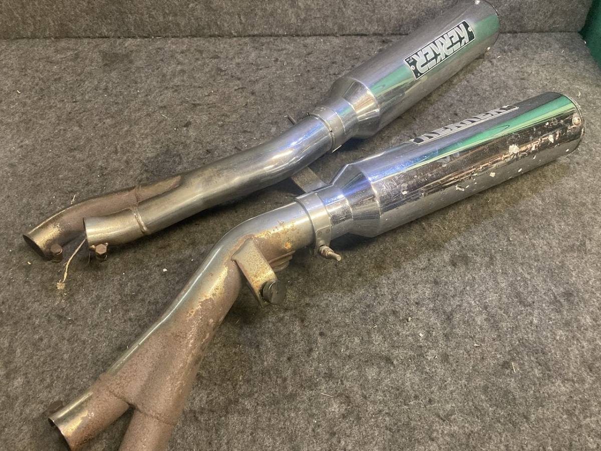 v-max1200 平成8年 2WE KERKERマフラー他パーツ付き 人気のブラック カスタムベース車 動画有り 車検令和3年8月 東京発 ...