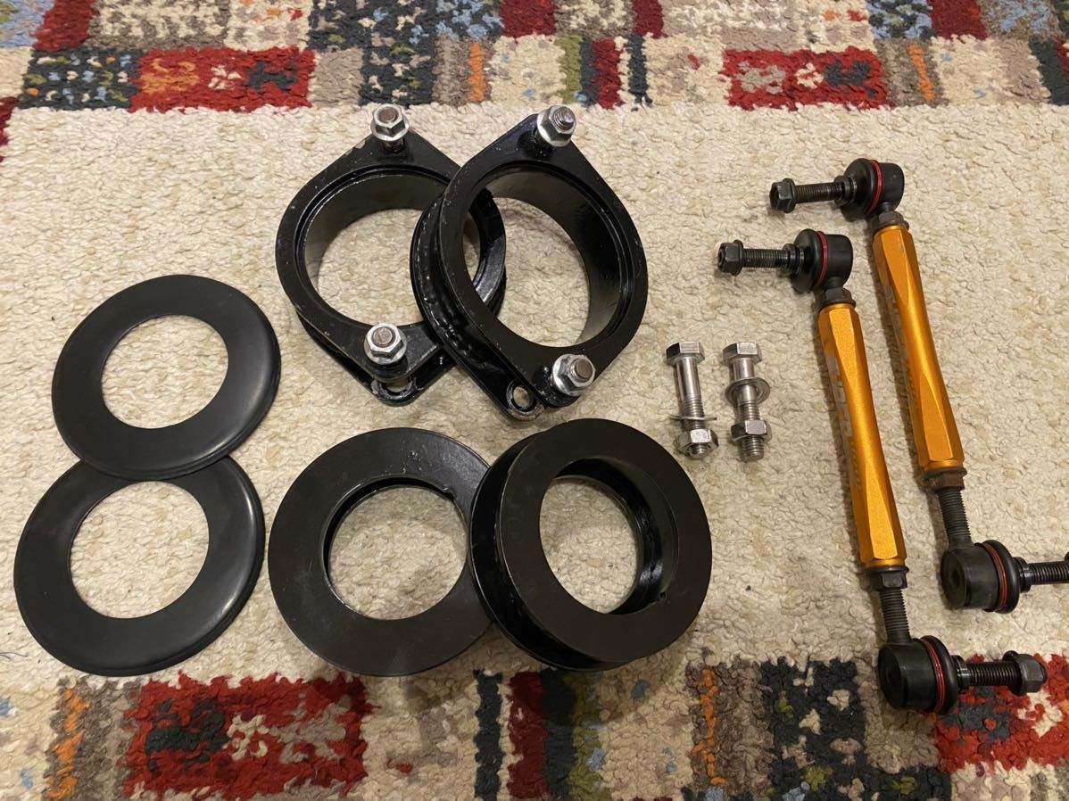 【傷や汚れあり】Plusline プラスライン リフトアップ エブリィ エヴリィ da64 da17 35mmの落札情報詳細 - ヤフオク落札価格検索 オークフリー