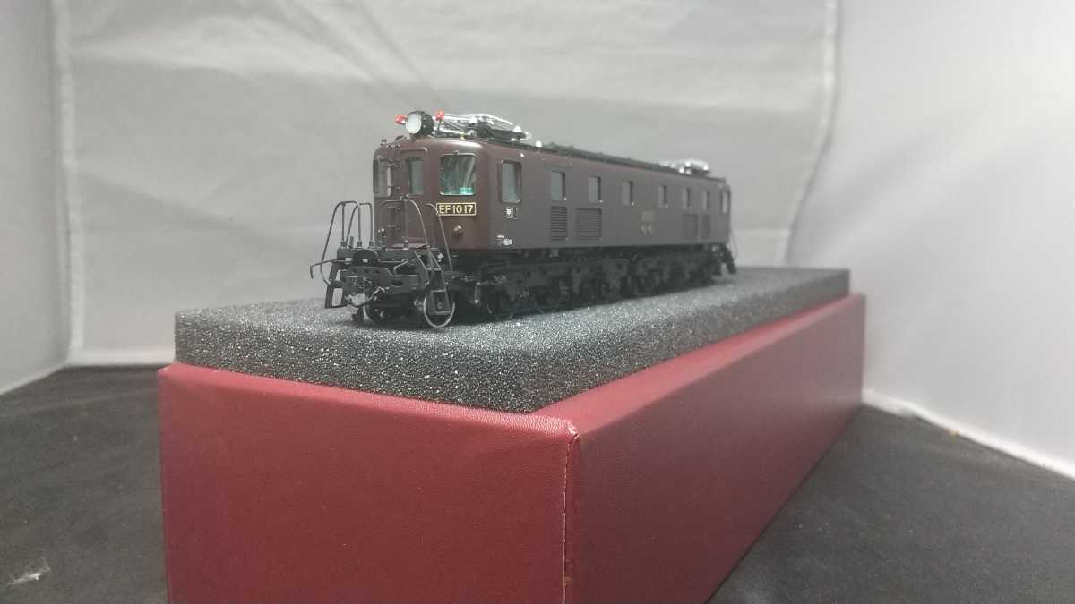【目立った傷や汚れなし】ムサシノモデル EF10-17号機 1/80 16.5mm 完成品の落札情報詳細 - ヤフオク落札価格検索 オークフリー