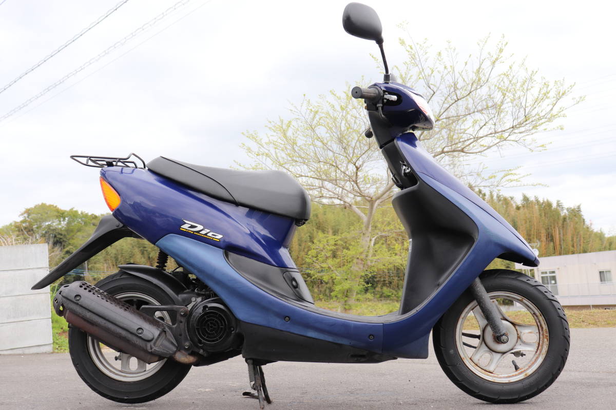 【傷や汚れあり】ホンダ DIO-3 AF34 可動車！！ 現状販売！！ 売り切り！！の落札情報詳細 - Yahoo!オークション落札価格検索 オークフリー
