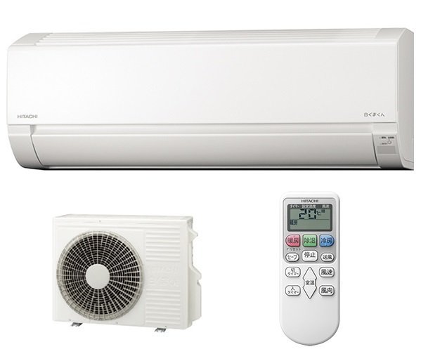 【未使用】未使用品 2021年モデル 日立 ルームエアコン RAS-AJ40L2(W) 室内機/室外機セット 白くまくん AJシリーズ 14畳 単相200V HITACHIの落札情報詳細 ...