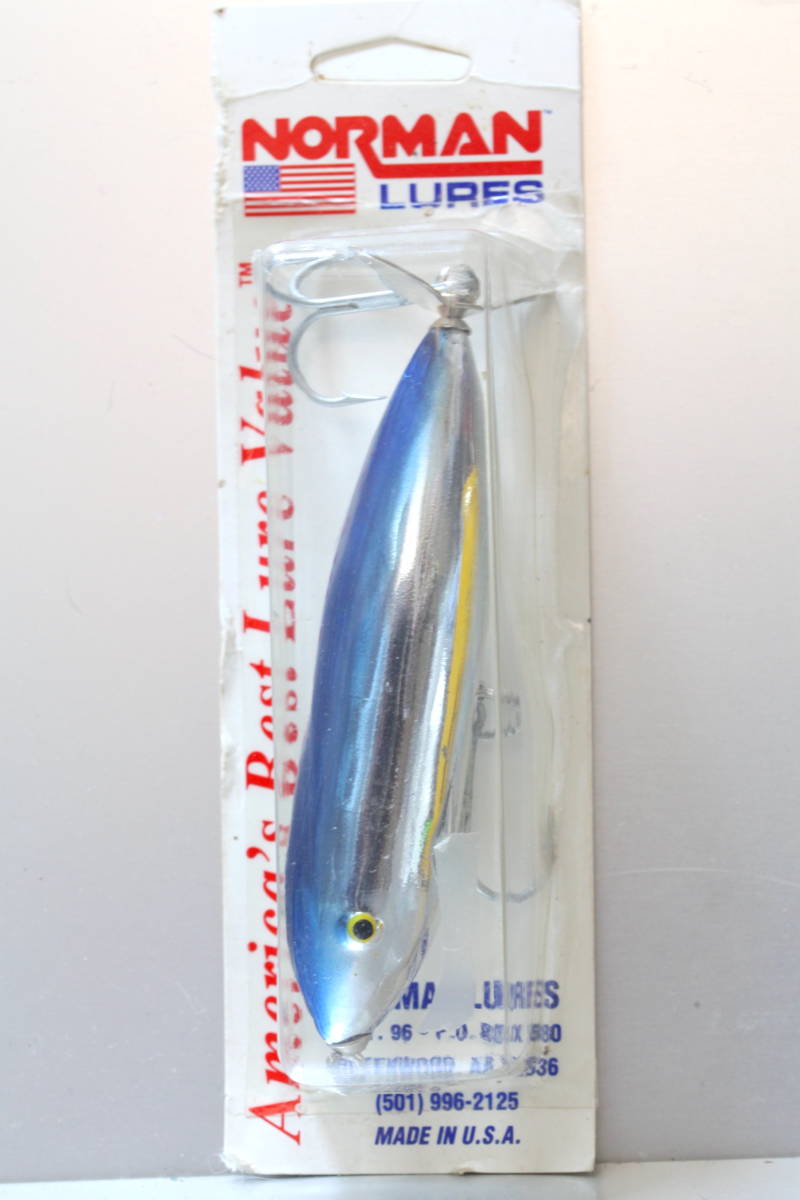 オールド ビルノーマン ウンデッドフラッシュ old bill norman wounded flash ヘドン ウンデッドスプーク レーベル ...