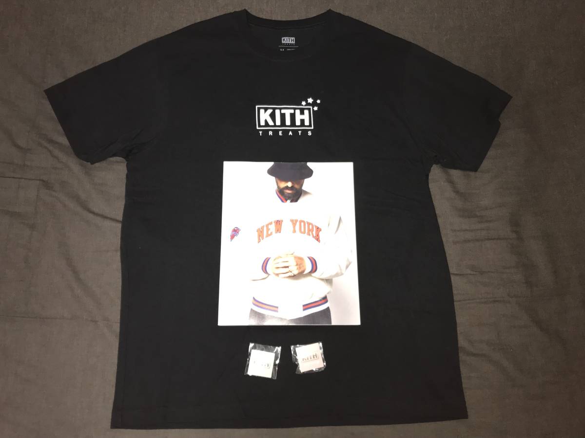 【目立った傷や汚れなし】【1円～】kith treats Tee kith 10 year anniversary book The KXTH ...