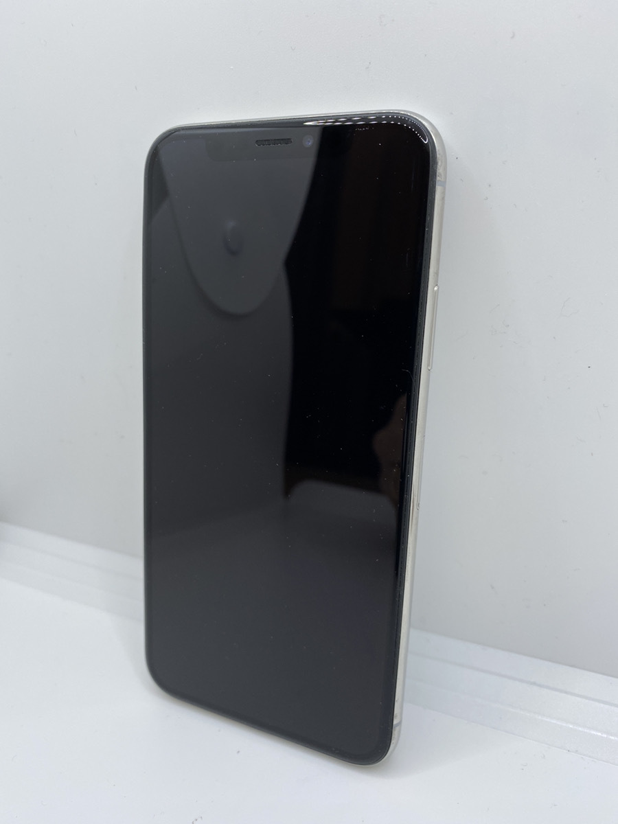 【傷や汚れあり】Apple iPhoneX 256GB Space Gray A1902 MQC12J/A バッテリ76% SIMフリー(SIMロック解除済)★Joshin9840【1円開始 ...