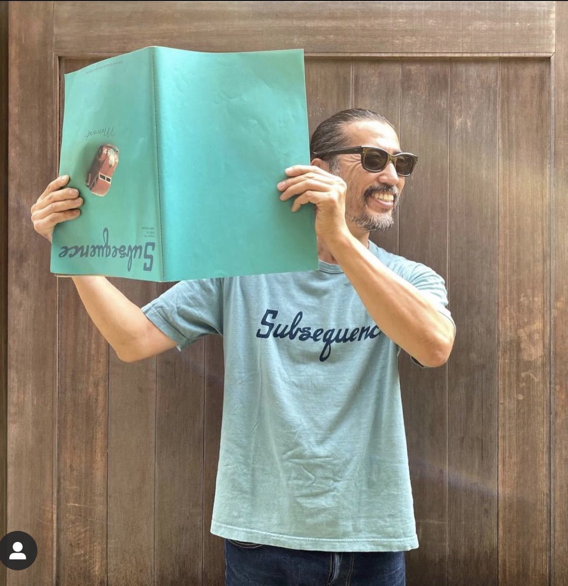 【やや傷や汚れあり】visvim / JUMBO TEE S/S - SUBSEQUENCE ビズビム / ジャンボ Tシャツ / ロゴ プリント 半袖 コットン カットソー ホワイト 4 の ...