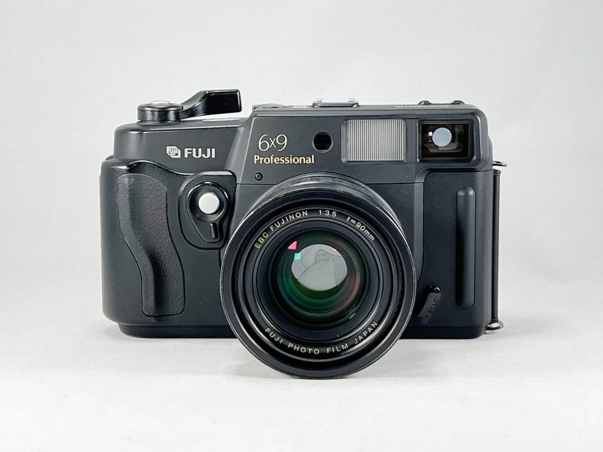 【やや傷や汚れあり】並品 富士フイルム FUJI FUJIFILM GW690III Professional / EBC FUJINON ...