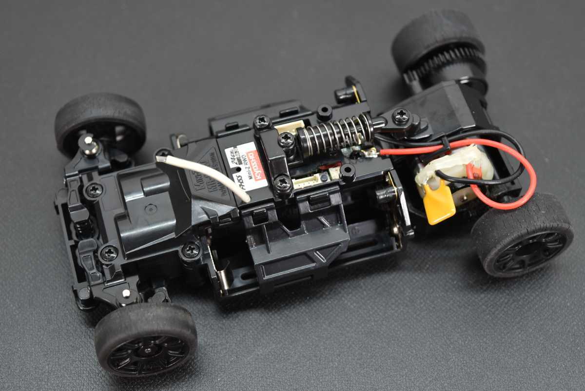 タミヤ M05 VerⅡ PRO リア駆動改 Mシャーシ RWD仕様 M07 M08 の落札情報詳細| ヤフオク落札価格情報 オークフリー