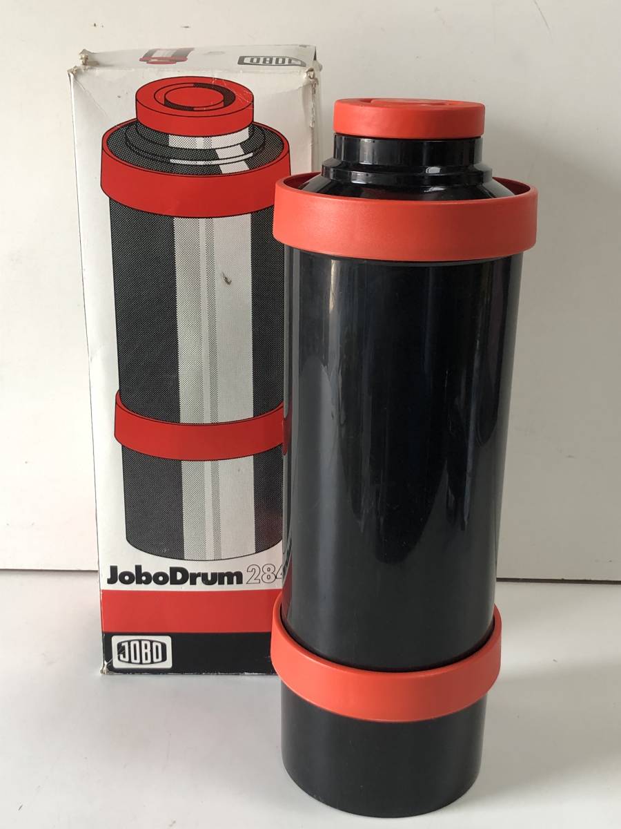 【目立った傷や汚れなし】⑤ JOBO ヨーボ カメラ 光学機器用具 JoboDrum 2840 03098(81 107 ...