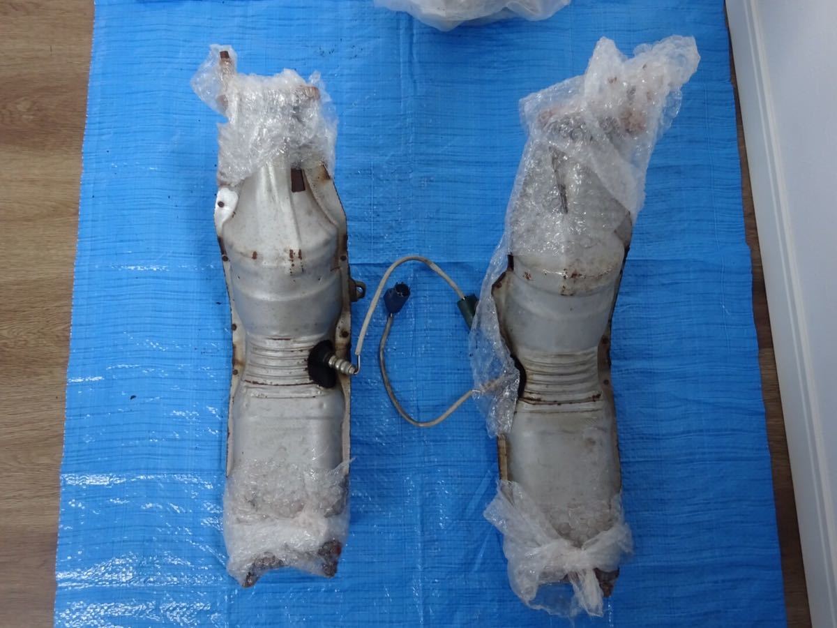 ジムニー JA22W センターパイプ マフラー 触媒 キャタライザー JA12W JA12C JA12V JA11 JA71 JA12 JA22 SJ30 クロカン の落札情報詳細| ヤフオク ...