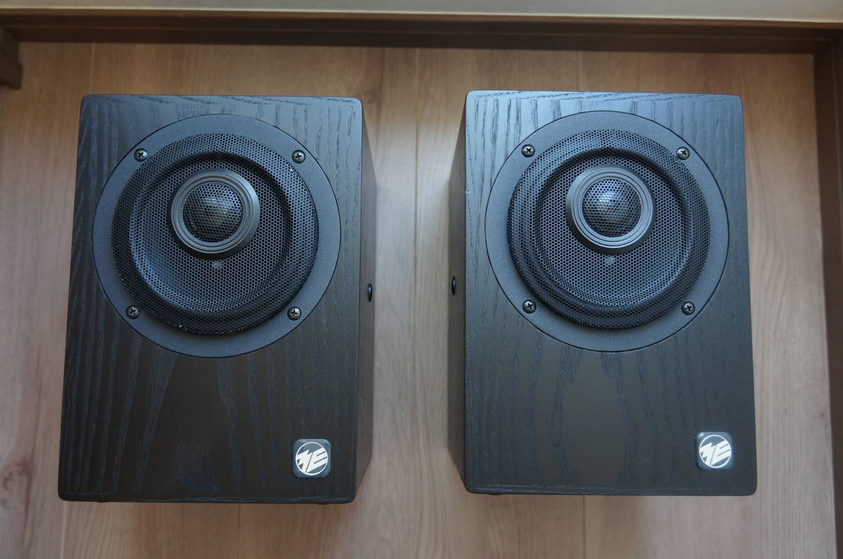 【目立った傷や汚れなし】musikelectronic geithain RL901K ムジーク 連番ペア の落札情報詳細| ヤフオク落札価格 ...