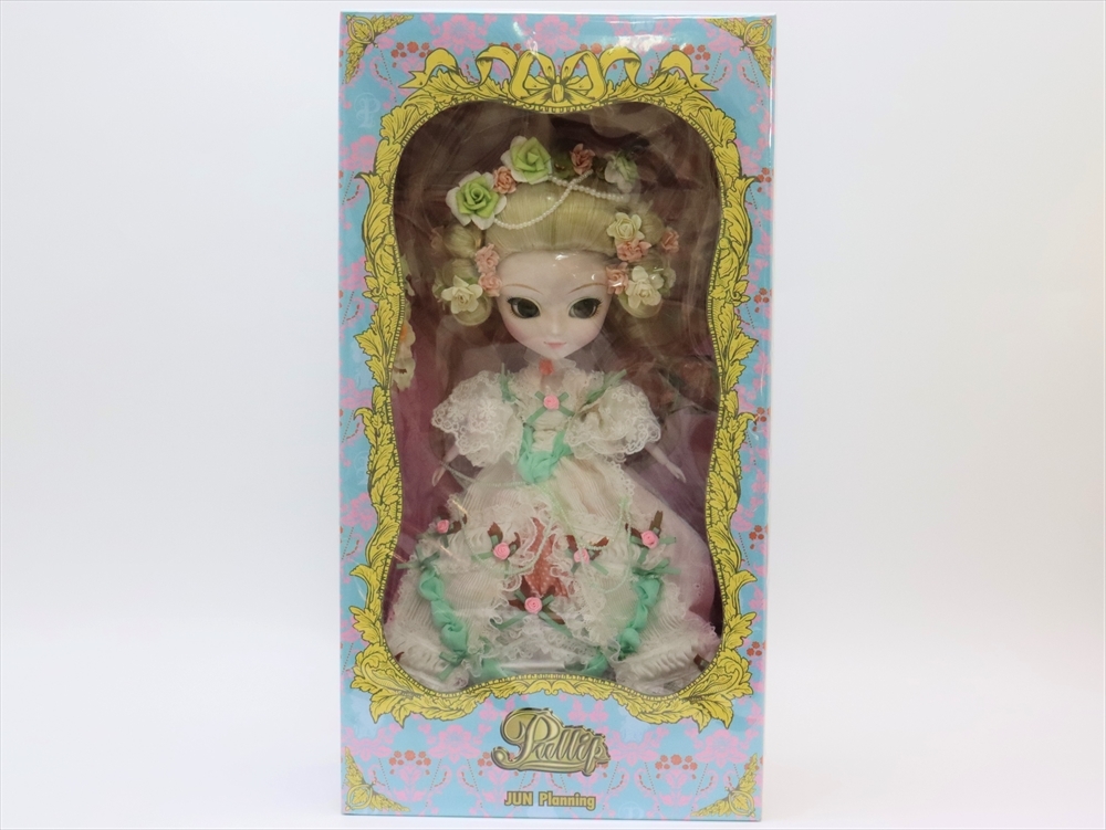 【未使用】ドール Pullip プーリップ Marianne マリアンネ F-599 JUN Planning ジュン プランニング フィギュア 新品!! A1585の落札情報詳細 ...