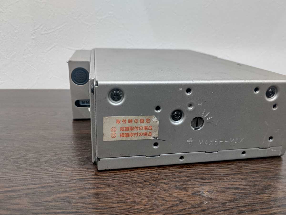 【傷や汚れあり】ECLIPSE イクリプス 8連CDチェンジャー E5509CDC 動作品 送料520円～ 本体とマガジンのみの落札情報詳細 - ヤフオク落札価格検索 オークフリー