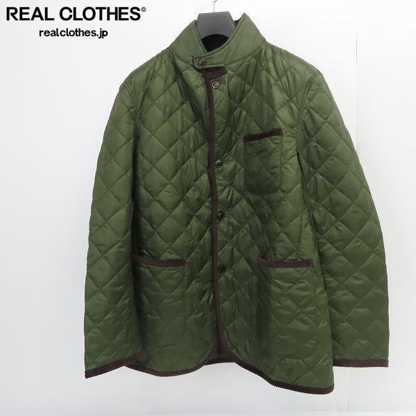 【未使用に近い】☆Barbour/バブアー 21AW Thermore キルティングジャケット2102171/L /080の落札情報詳細 ...