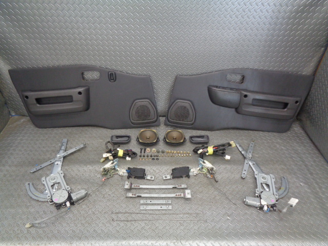 【新品】【新品】クライスラー チェロキー パワーウインドウスイッチ 7MX XJ 97-01 右ハンドル用 オリジナルリプロダクト商品 ...