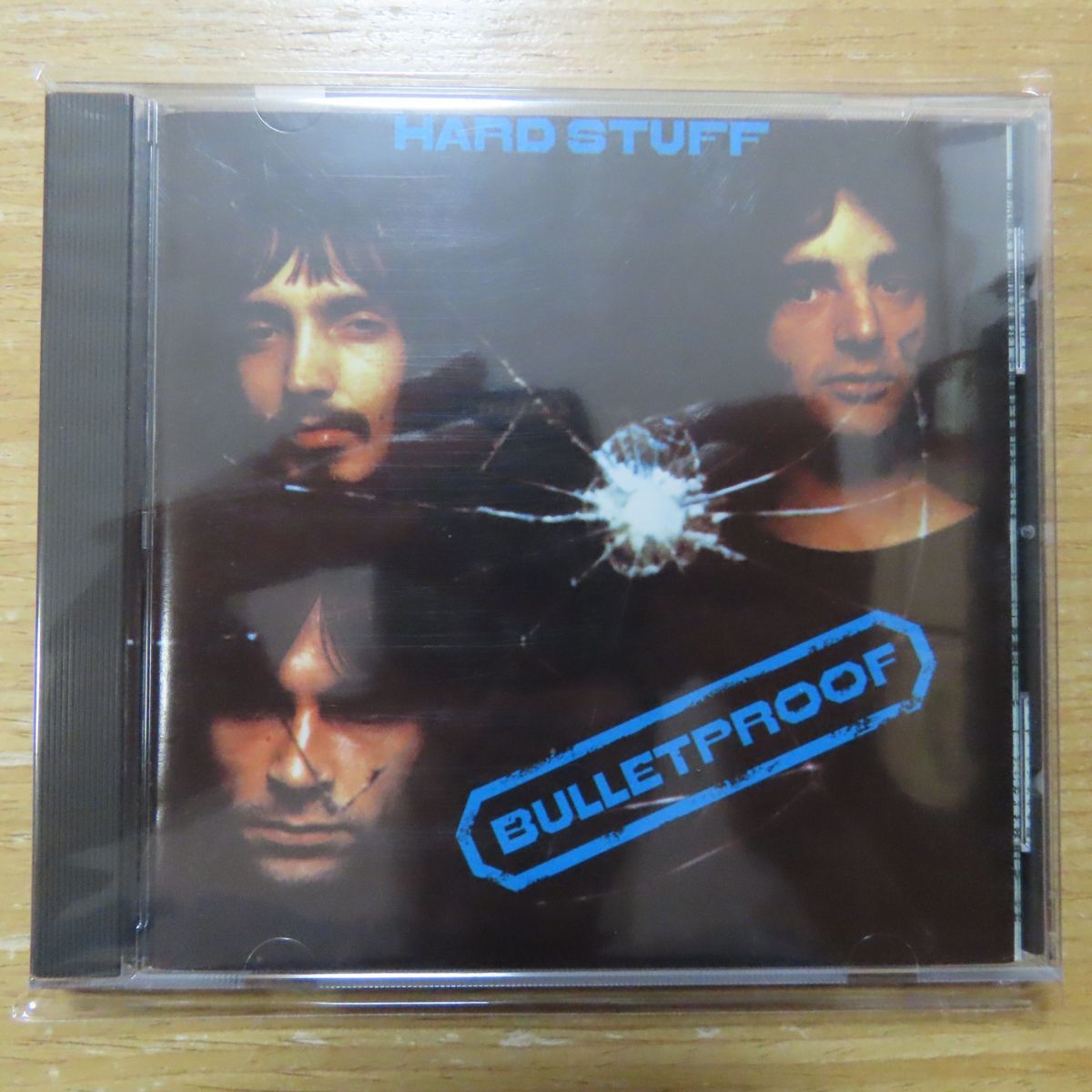 【やや傷や汚れあり】4023290038160;【CD】Hard Stuff / Bulletproof(LICD9.00381)の落札情報 ...