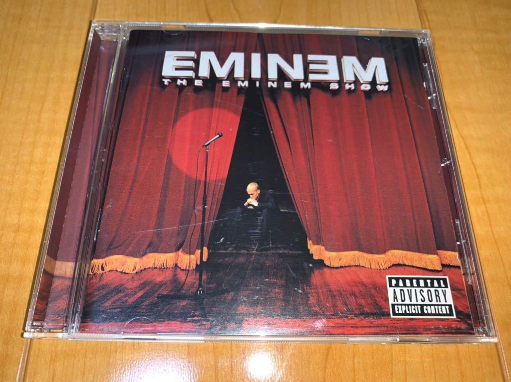 【目立った傷や汚れなし】【即決送料込み】Eminem / エミネム / The Eminem Show / ザ・エミネム・ショー 輸入盤CDの ...