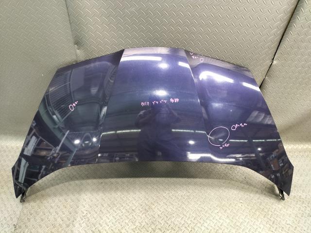 【傷や汚れあり】フィット DBA-GE6 ボンネットフード G ハイウェイエディション PB83P 60100-TF0-G00ZZの落札情報 ...