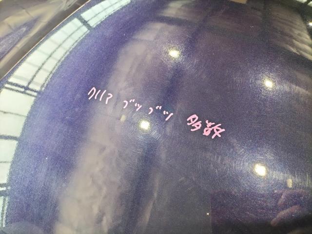 【傷や汚れあり】フィット DBA-GE6 ボンネットフード G ハイウェイエディション PB83P 60100-TF0-G00ZZの落札情報 ...