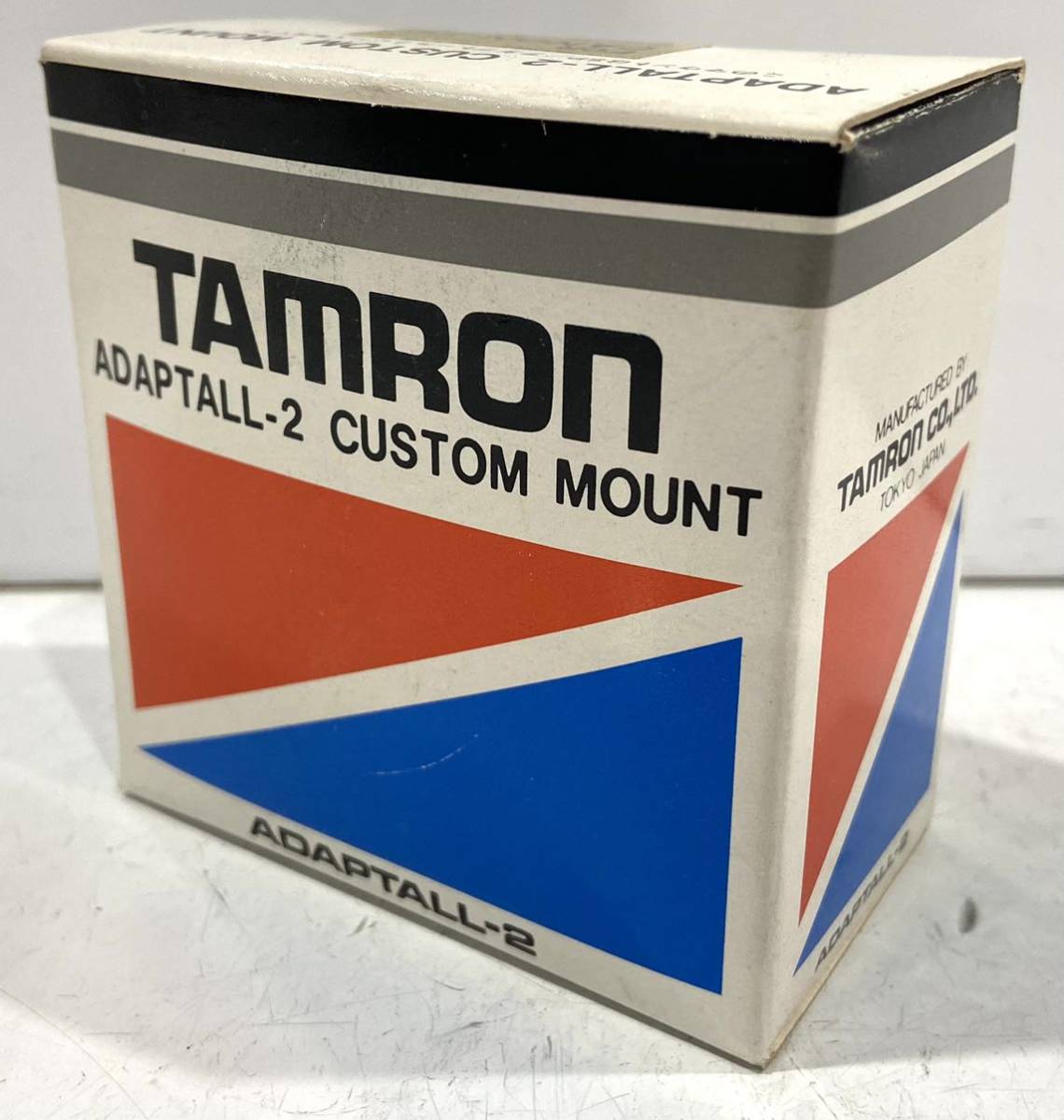 【未使用】220629F☆ TAMRON ADAPTALL-2 CUSTOM MOUNT FOR Canon-FD キャノン-FD用 ♪配送 ...