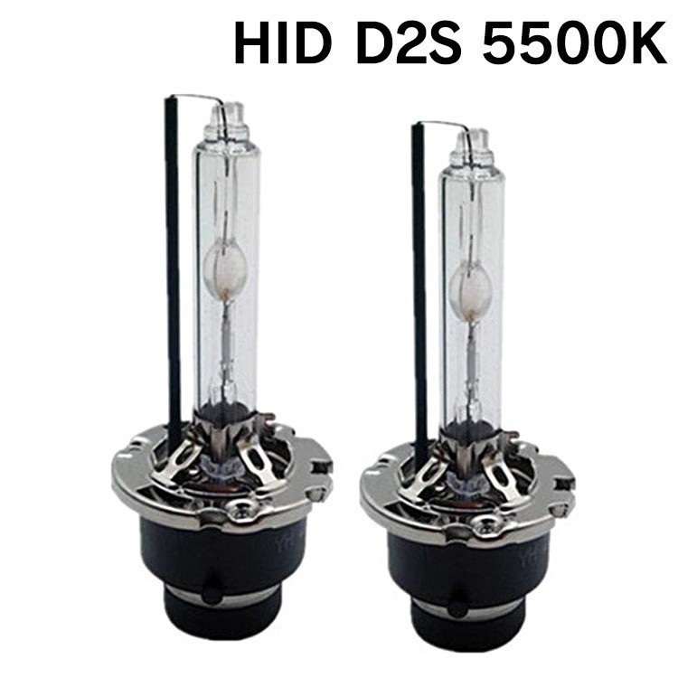 【未使用】光量50％UP 純正交換 HID D2S 5500K ヘッドライト バルブ HONDA ホンダ ステップワゴン RG1・2・3・4 H17.5～H21.10 2灯 LinksAuto ...
