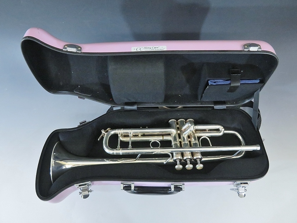 【中古】1円 SPADA スパーダ Bach-Spada モデル37 トランペット 金管楽器 ケース付 の落札情報詳細| ヤフオク落札価格情報 ...