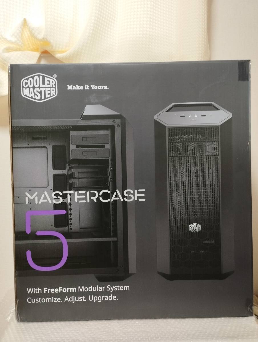 【やや傷や汚れあり】COOLER MASTER MASTERCASE5の落札情報詳細 - Yahoo!オークション落札価格検索 オークフリー