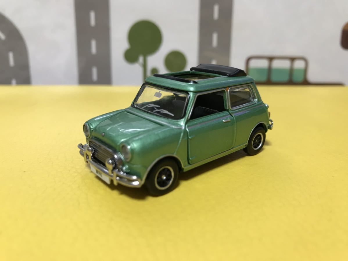 【未使用】タイニー TINY MORRIS MINI ミニクーパー Mk1 サンルーフ付の落札情報詳細 - ヤフオク落札価格検索 オークフリー