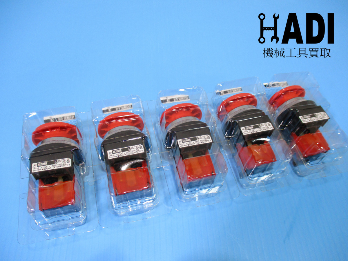 【未使用】D★5点セット 富士電機 押しボタンスイッチ★AR30MOR★未使用保管品の落札情報詳細 - ヤフオク落札価格検索 オークフリー