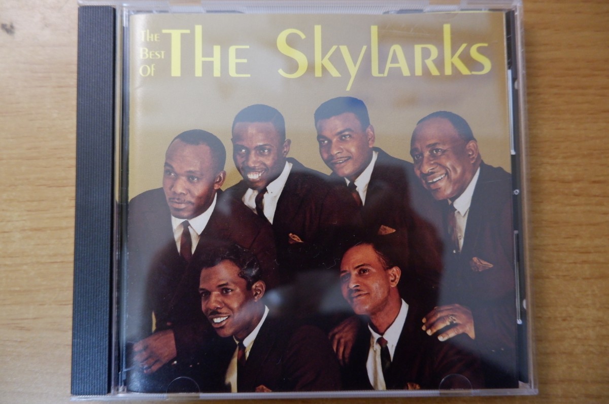 【やや傷や汚れあり】CDi-0234 The Skylarks / The Best Of The Skylarksの落札情報詳細 ...