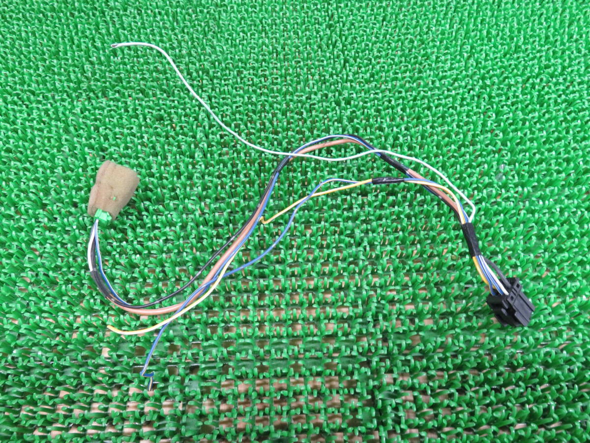 【傷や汚れあり】E1356サンヨー製 日産やマツダなど カーナビ 車速リバース パーキング配線 8p 8ピンの落札情報詳細 - ヤフオク落札 ...