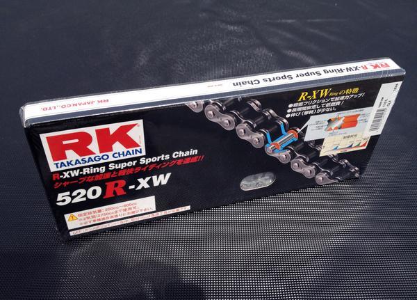 【未使用】!RKチェーン! 520R-XW-120L CB400SS DRZ XR ゼファ－XJR400他の落札情報詳細 - ヤフオク落札価格検索 オークフリー