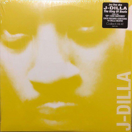 【やや傷や汚れあり】【LP】シュリンク&ステッカー付 2015 USオリジナル盤 J-DILLA / BEATS BATCH 3 jay dee j dillaの落札情報詳細 - ヤフオク落札 ...