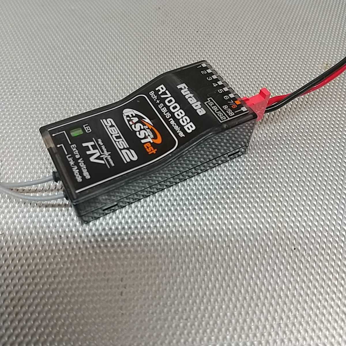 フタバ FUTABA 2.4G モジュール TM-8 FASST FF8 FF9 PCM1024Z 等適用 中古美品 の落札情報詳細 ...