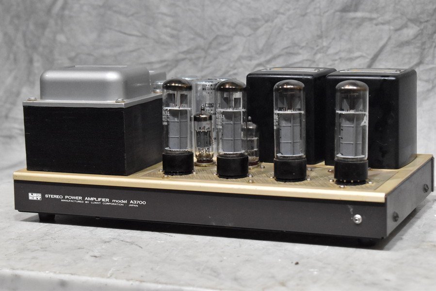 【即決あり】LUXKIT A802 ステレオパワーアンプ 動作確認済 中古品 の落札情報詳細| ヤフオク落札価格情報 オークフリー
