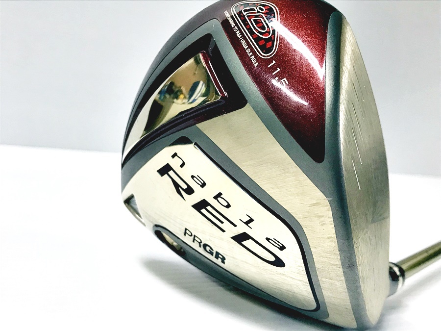 【目立った傷や汚れなし】福岡)PRGR id nabla RED プロギア 1W 11.5度 フレックスR M-37 ナブラ S220814A5 JH14C の落札情報詳細| ヤフオク落札価格 ...
