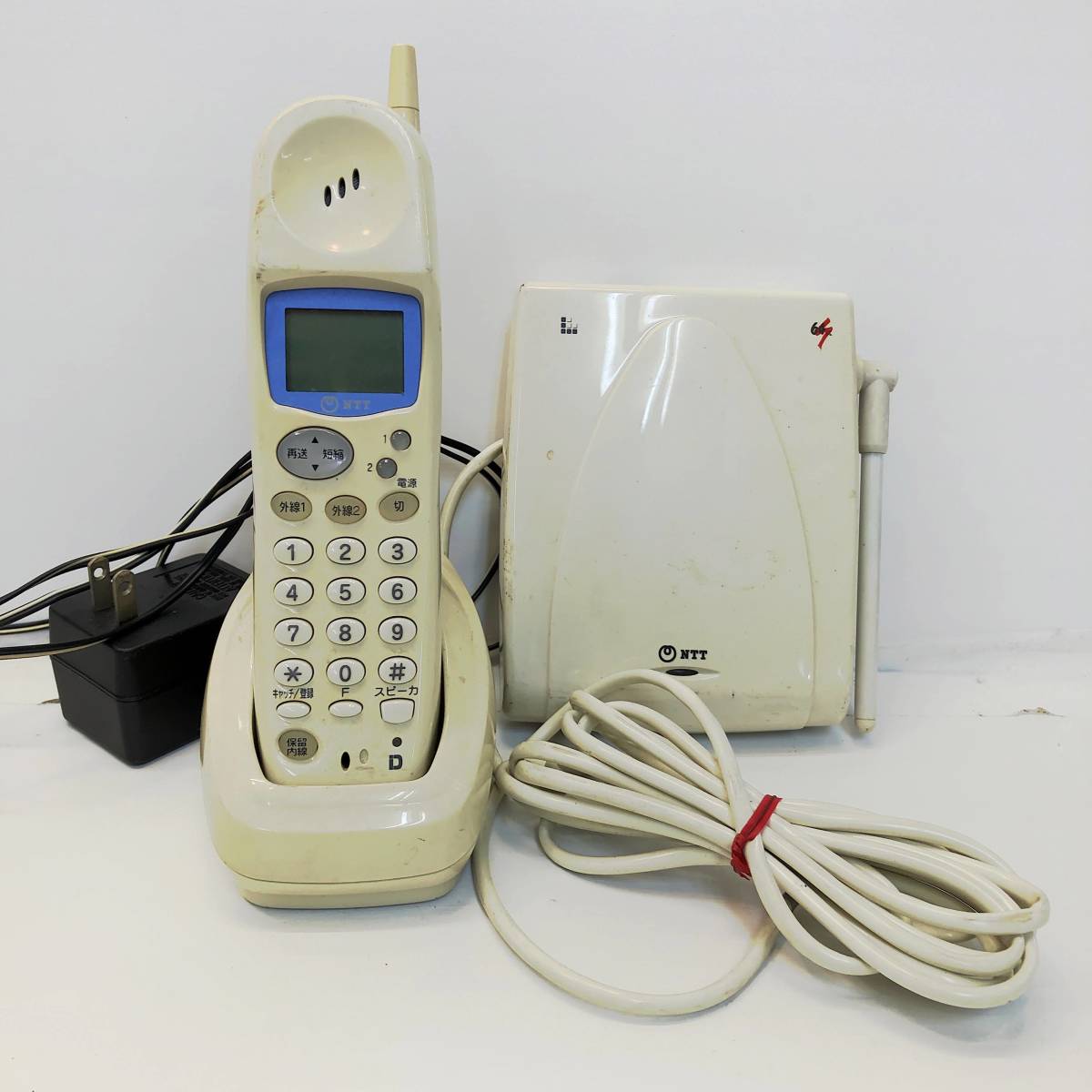 【未使用に近い】FX-RPTEL-＜A＞＜1＞＜W＞レカム・マルチメディアホームシステムFX アナログ用留守番停電電話機（白） の落札情報詳細| ヤフオク落札価格情報 オークフリー