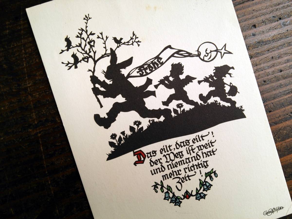 【やや傷や汚れあり】影絵(D)K19 子供 天使 妖精 シルエット アンティークポストカード フランス ドイツ ベルギー スイス イギリス ビンテージ 外国絵葉書の落札情報詳細 - Yahoo ...