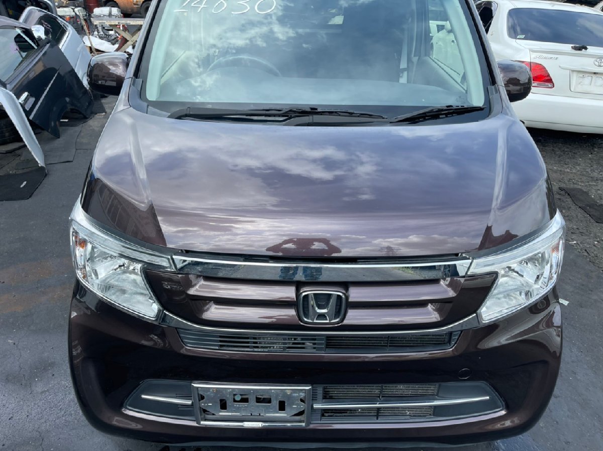 【やや傷や汚れあり】H28年 JH1 N-WGN/エヌワゴン ボンネット ヒンジ付 カラーYR586P 中古品 即決 1324830 220815 TKの落札情報詳細 - ヤフオク落札価格情報 ...