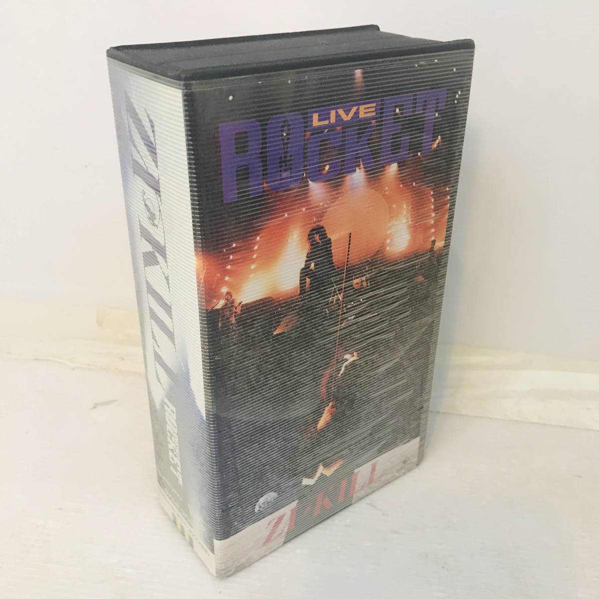 【目立った傷や汚れなし】【希少 VHS】ZIKILL 『LIVE ROCKET』 2本組 ジキル ビデオ ZI:KILL 1994〈同梱歓迎〉ビデオの落札情報詳細 - Yahoo!オークション ...