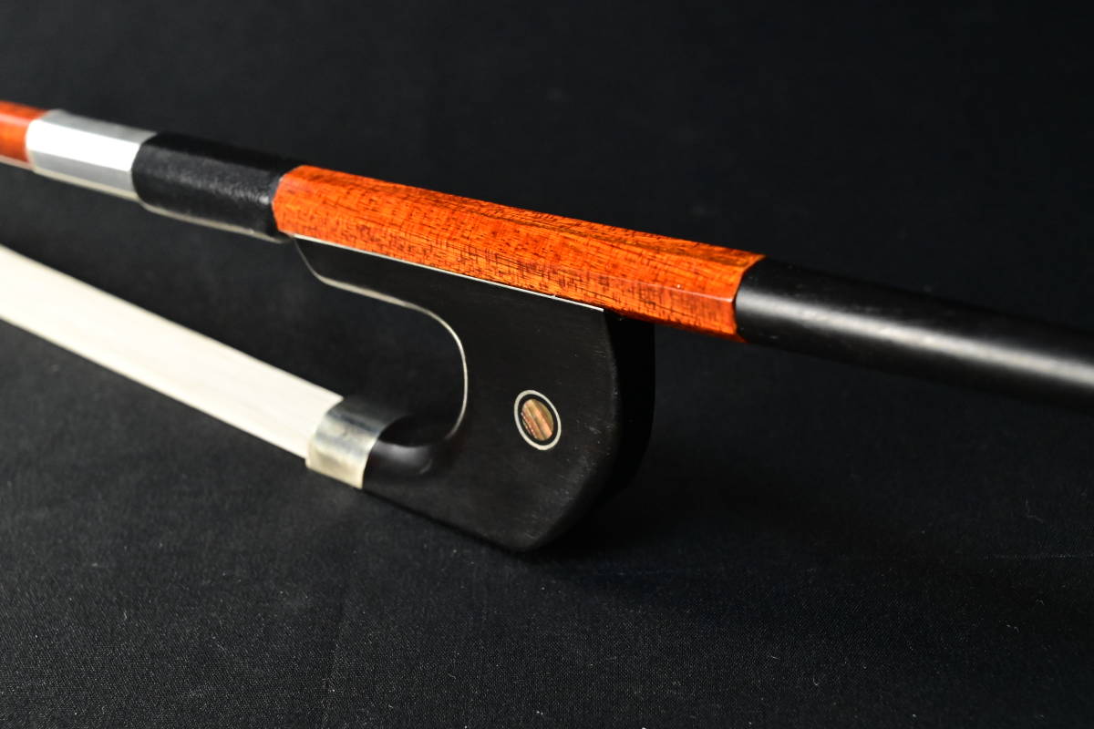 【未使用】Yin Guohua弓工房 ハイブリッドカーボン コントラバス弓 ジャーマンタイプの落札情報詳細 - ヤフオク落札価格検索 オークフリー