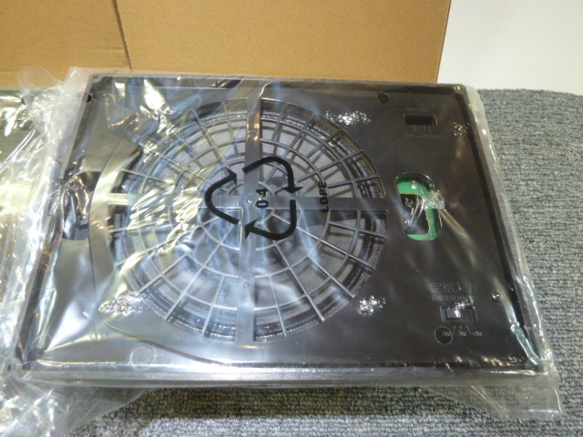 【未使用】★新春セール★【未使用品】UNIPEX ペア天井スピーカー PR-176L アッテネーター付モデル・スピーカーパネルPL-233W付き/ユニペックス/＃2 の落札情報詳細 ...