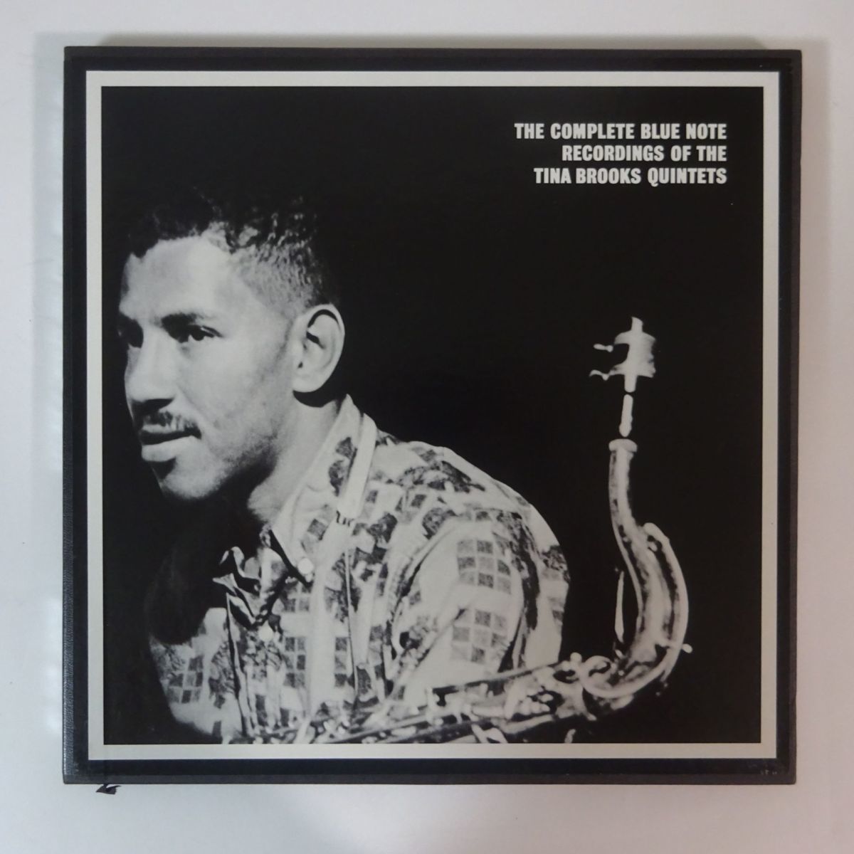 【やや傷や汚れあり】13067552;【US盤/MOSAIC/4LP BOX SET/美盤】The Complete Blue Note ...