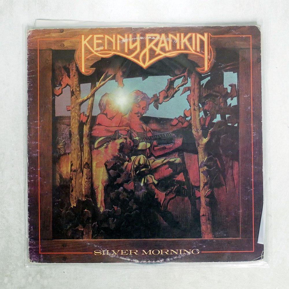 【やや傷や汚れあり】KENNY RANKIN/SILVER MORNING/LITTLE DAVID P-8586Lの落札情報詳細 ...
