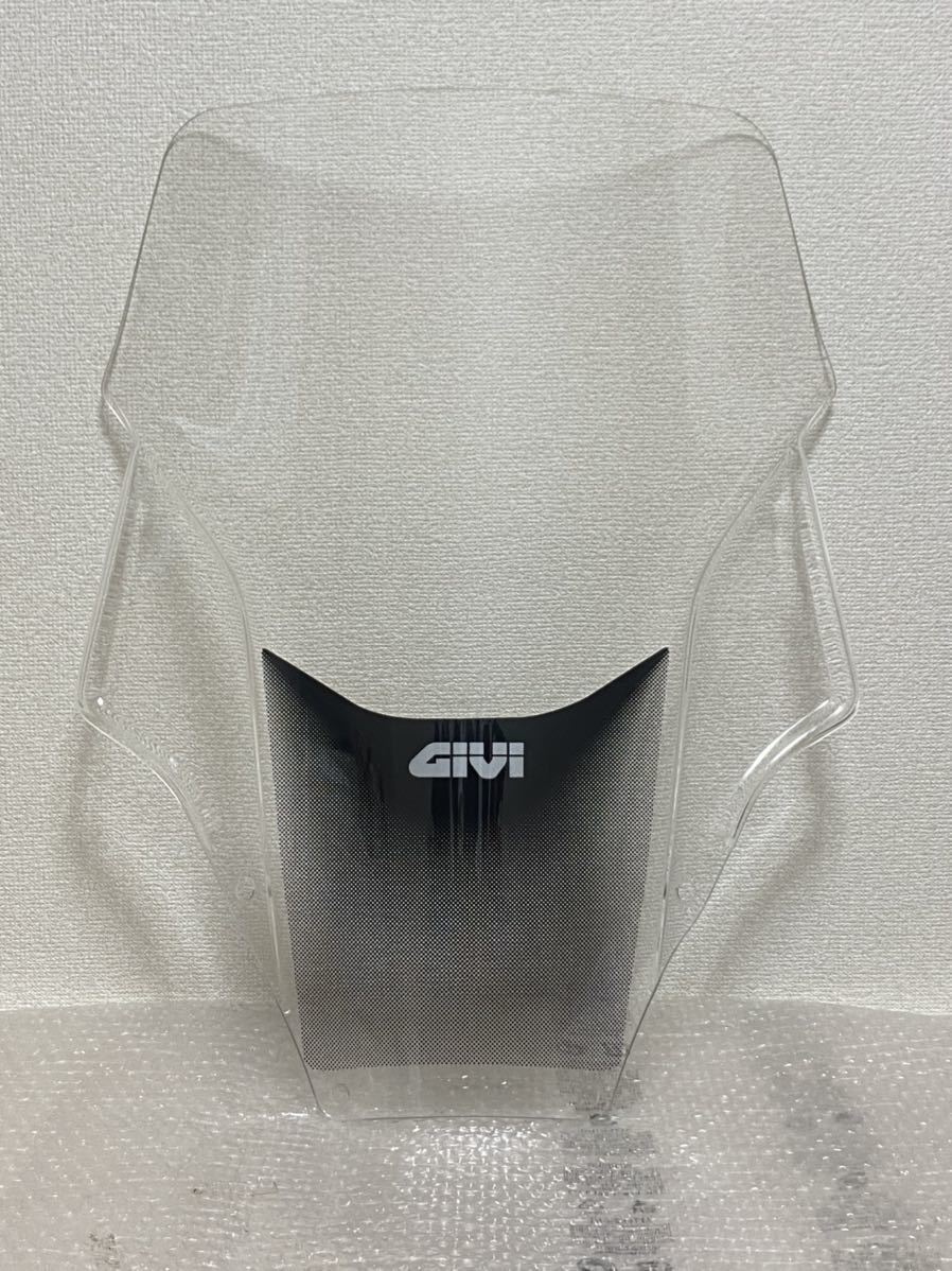 【やや傷や汚れあり】【送料無料】GIVI ホンダ フォルツァ MF13 ロングスクリーン D1166ST FORZA HONDAの落札情報詳細 - ヤフオク落札価格検索 オークフリー