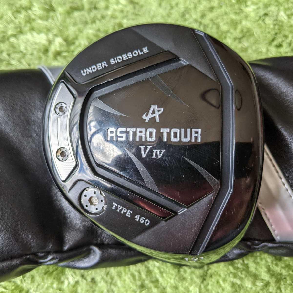 【目立った傷や汚れなし】★ アストロツアー V4 ASTRO TOUR V Ⅳ 10° ★の落札情報詳細 - ヤフオク落札価格検索 オークフリー