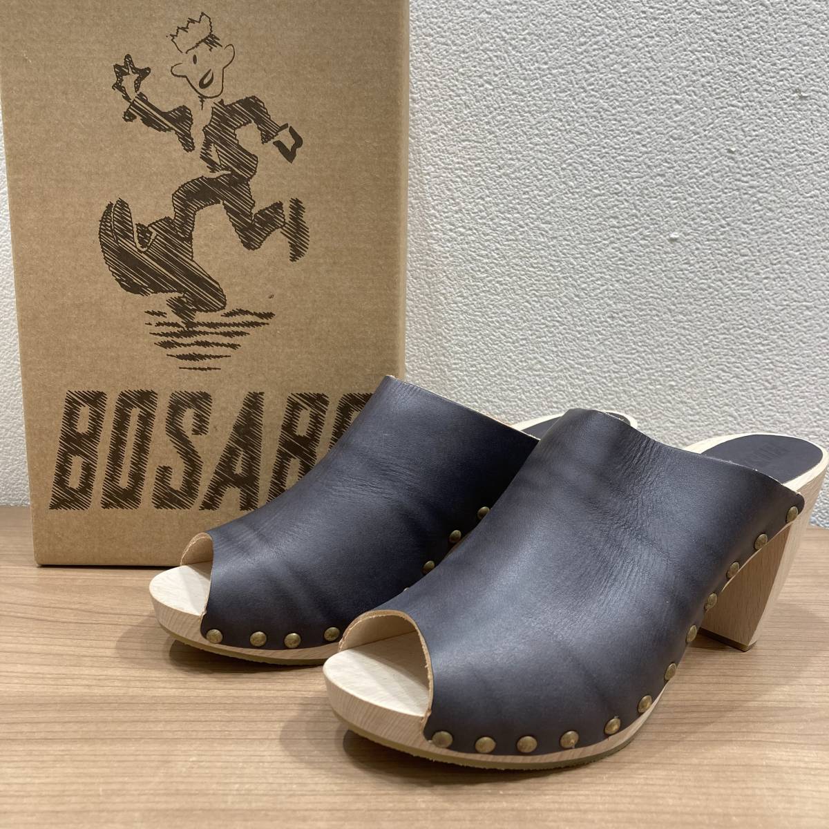 BOSABO ボサボ ムートン ブーツ の落札情報詳細| ヤフオク落札価格情報 オークフリー