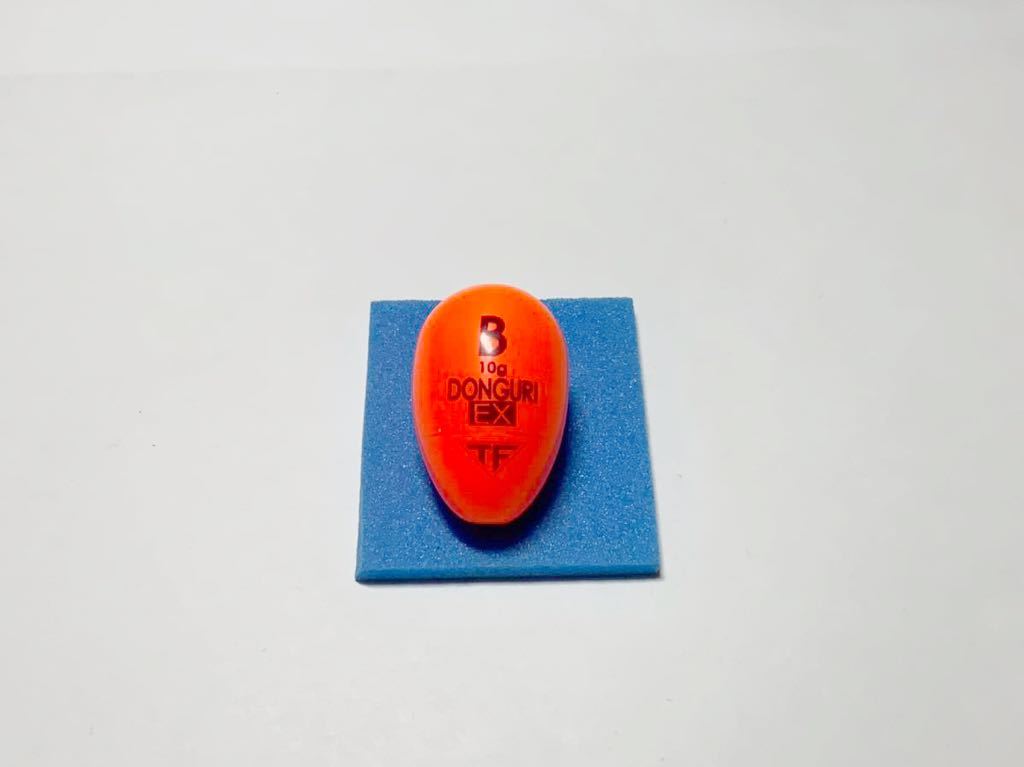 【目立った傷や汚れなし】釣研 TF DONGURI ドングリ EX Bの落札情報詳細 - ヤフオク落札価格検索 オークフリー